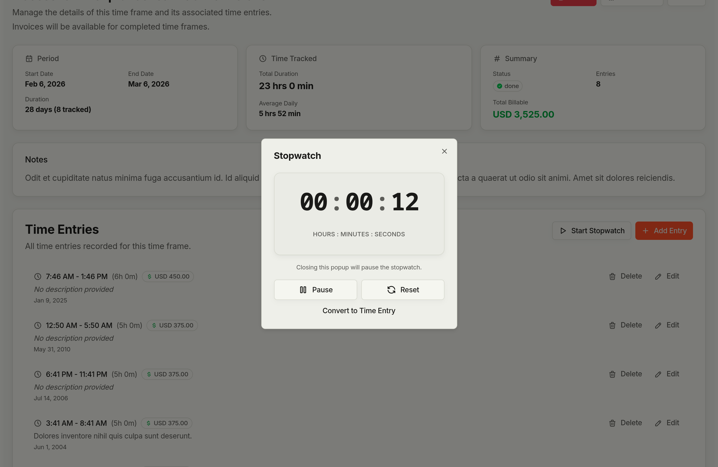 GitHub - ahmed-fawzy99/time-logger: Self-hosted app for logging your ...